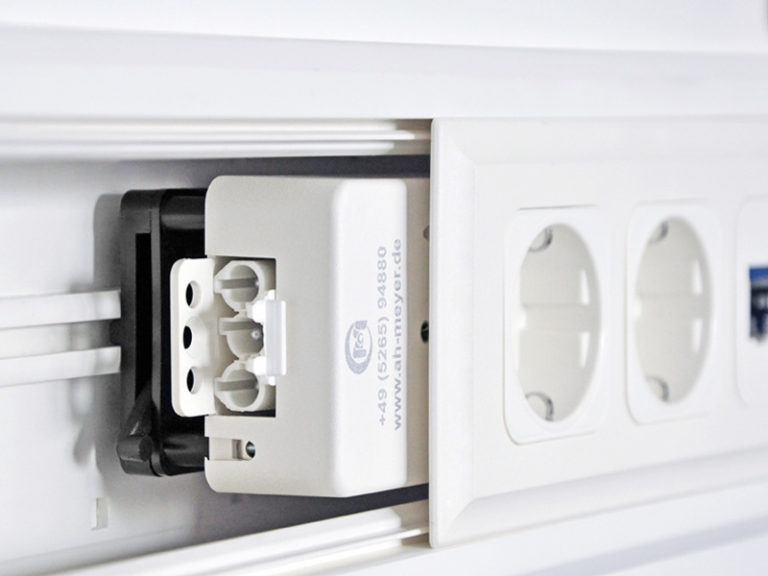 NETBOX M - Elektroline