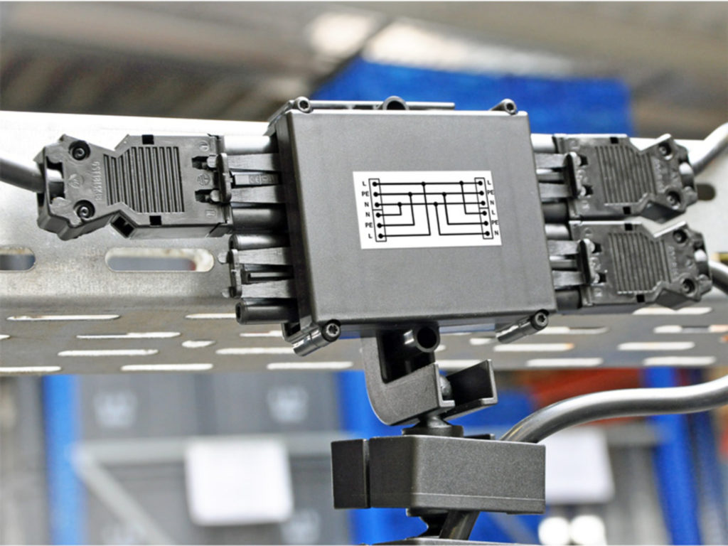 NETSYSTEM Light Terminal Box VR - Elektroline