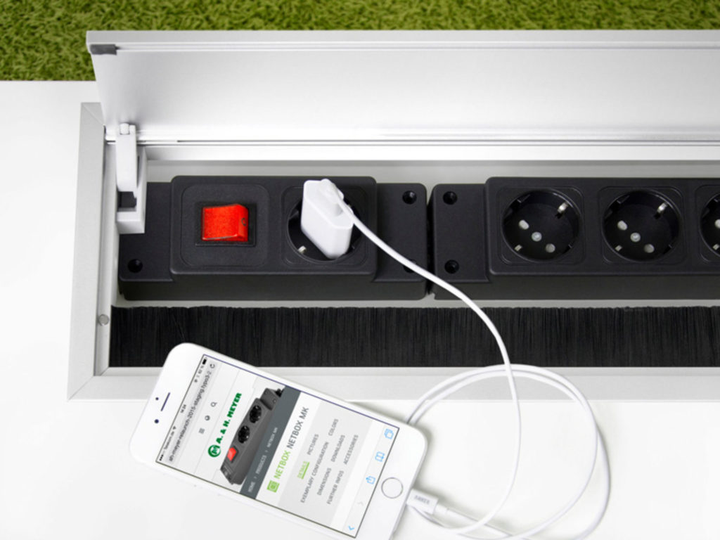 NETBOX MK - Elektroline