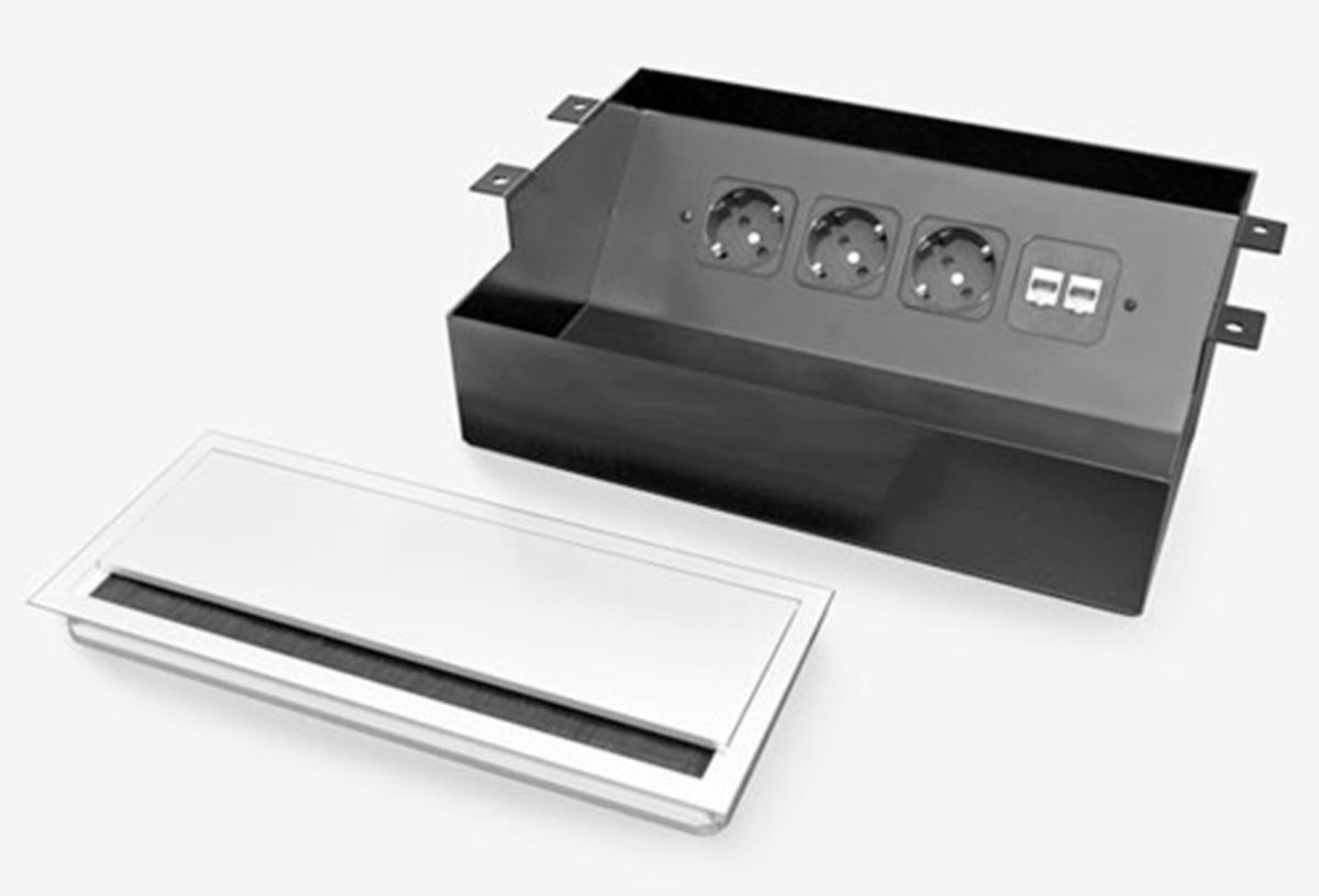 NETBOX Combi II - Elektroline