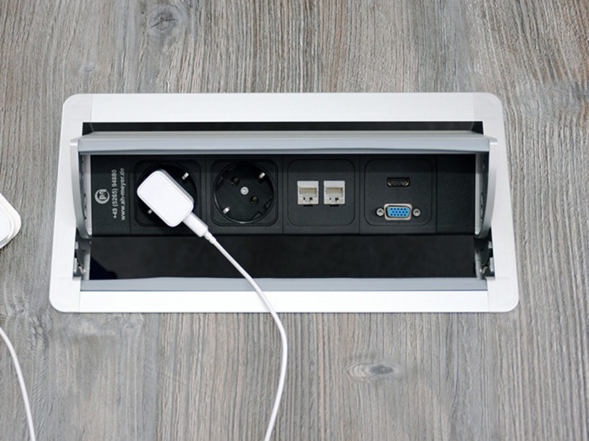 NETBOX Axial Comfort Netbox Axial Comfort - Elektroline