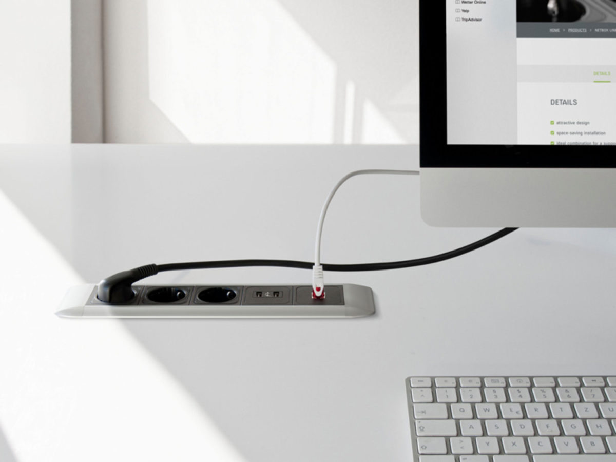 Notre offre- Elektroline