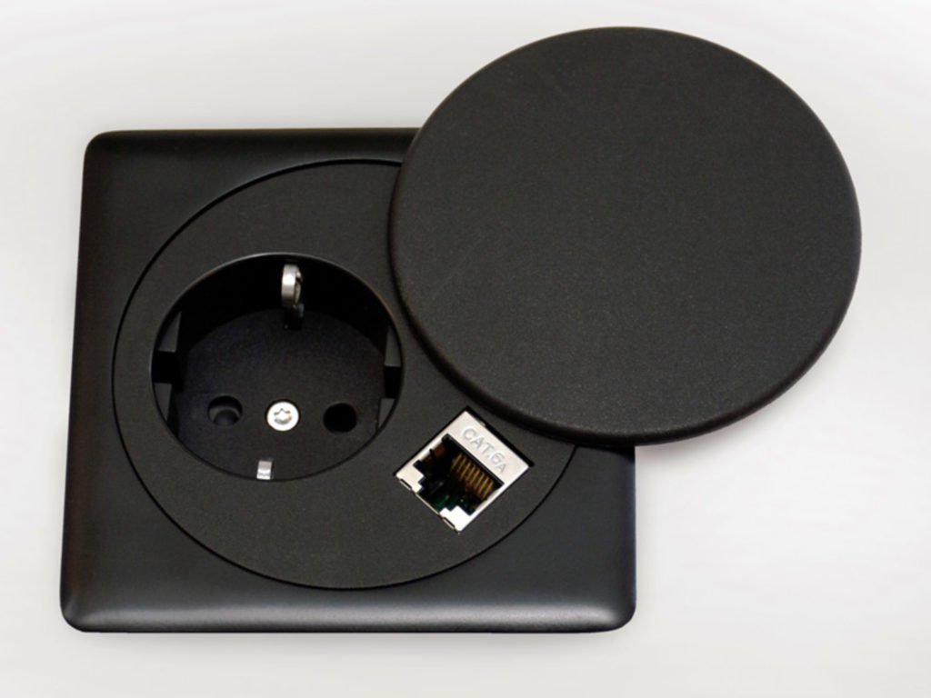 NET + Point Couvercle - Elektroline