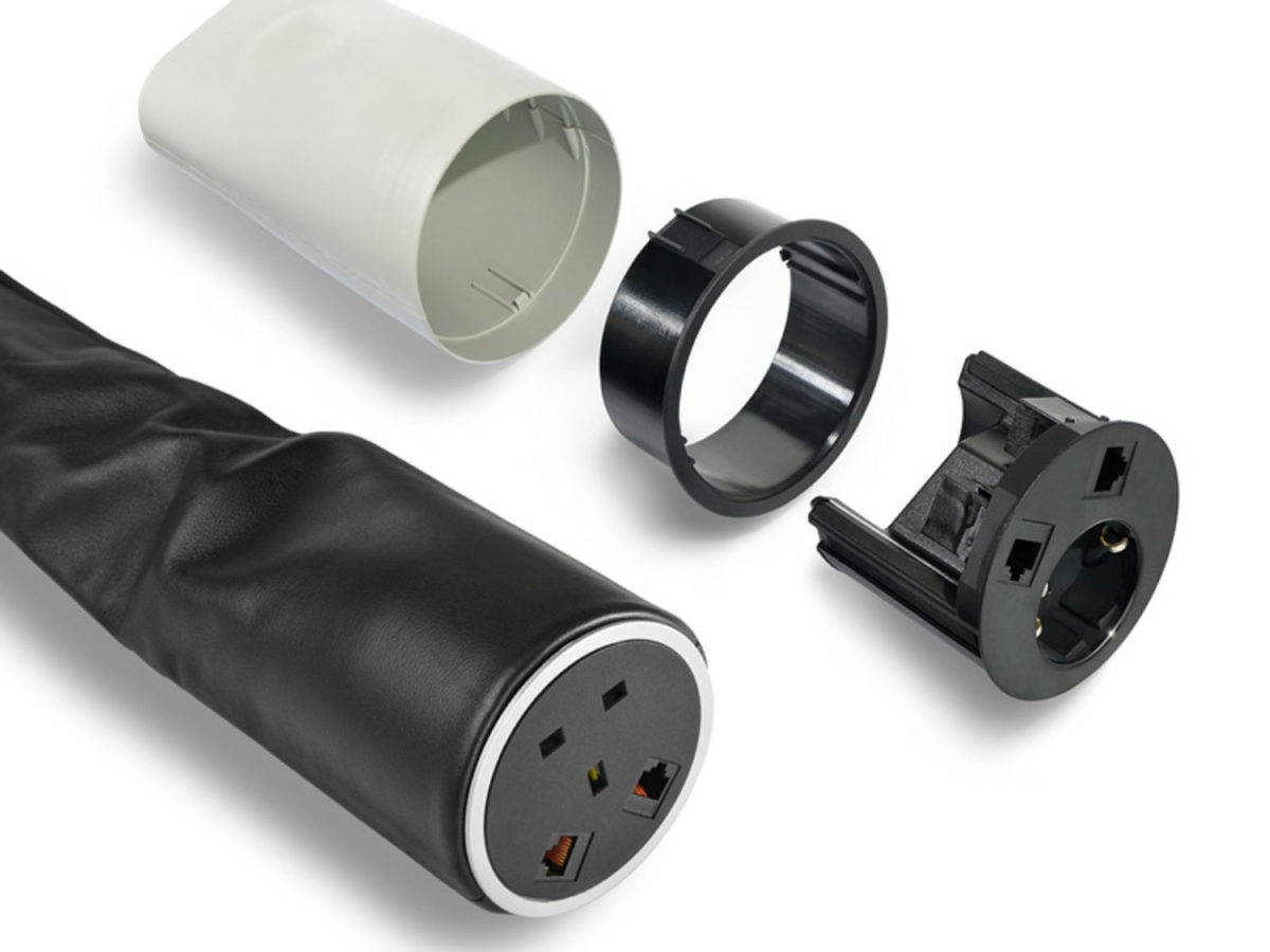 NETBOX Point-Q - Elektroline