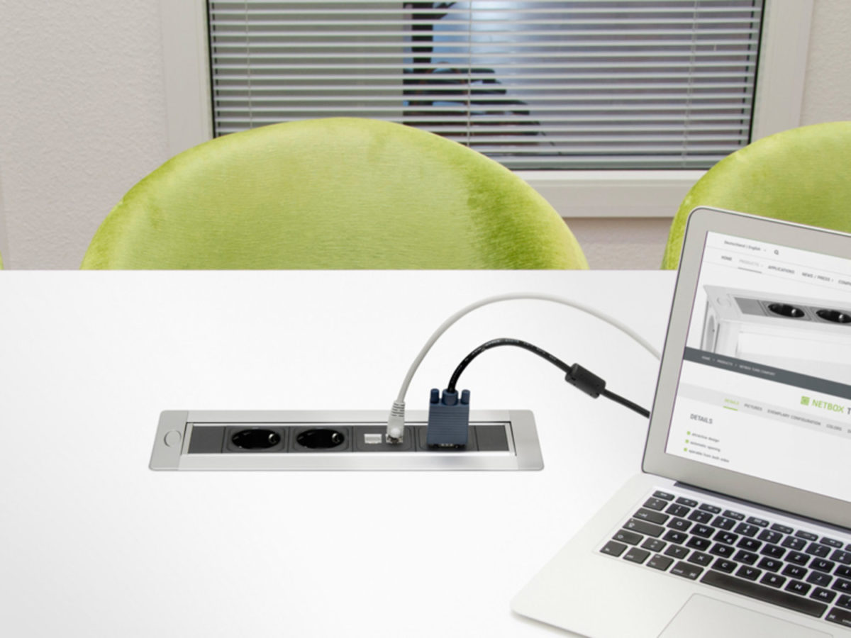 NETBOX Turn Comfort - Elektroline