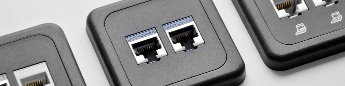 NETMODULE RJ45 - Elektroline